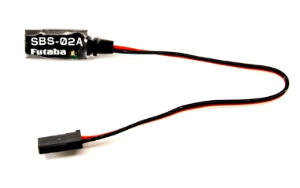 Futaba Airspeed-Sensor SBS01TAS FPCEBB1176