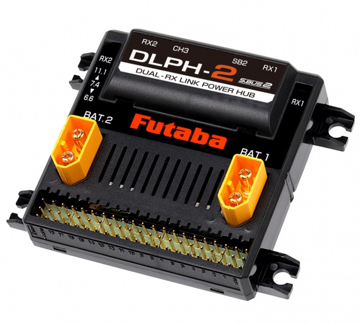 Futaba DLPH-2 FP05102735-1
