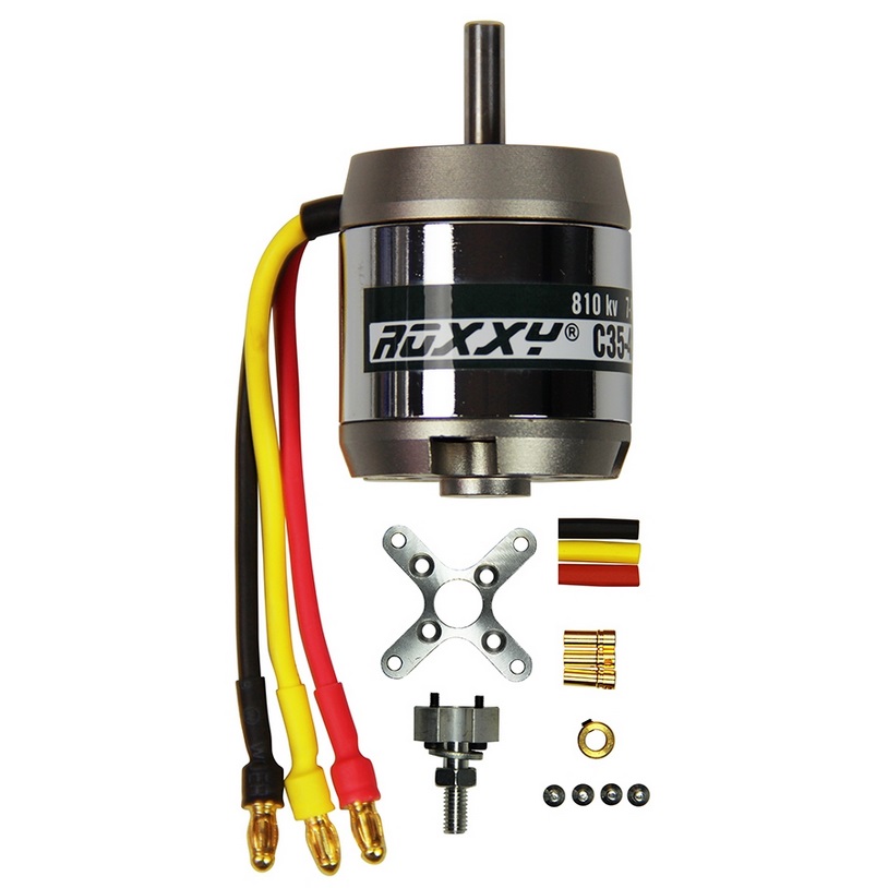 Multiplex 314966 Roxxy BL Outrunner 3542-810kV