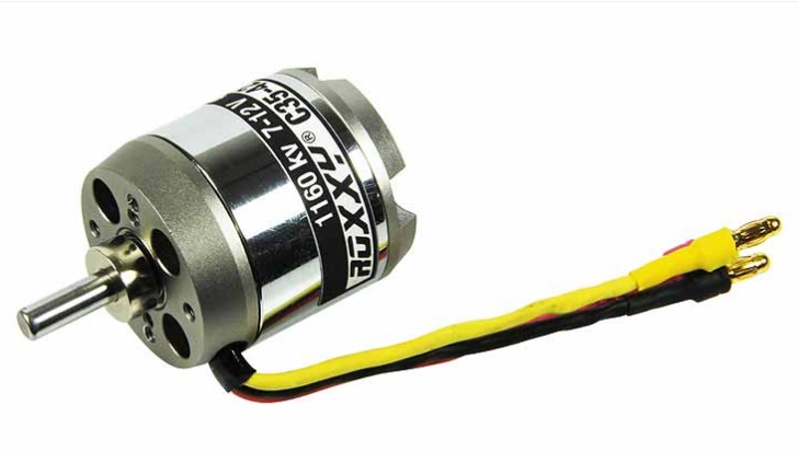 Multiplex 1-00616 Roxxy BL Outrunner 3542-1160kV