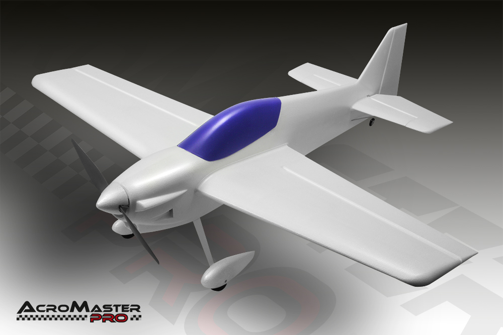 Multiplex AcroMaster Pro RR bei Wiggerich Modellbau