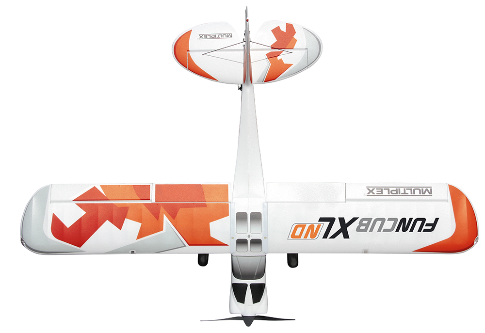 Multiplex 1-02052 FunCub XL ND RR