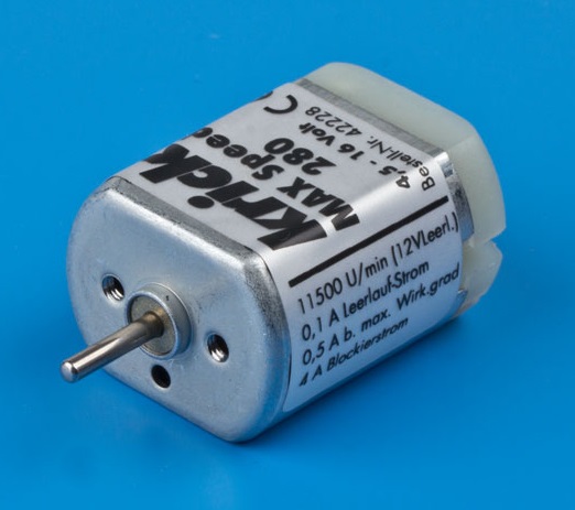 Krick 42228 MAX Speed 280