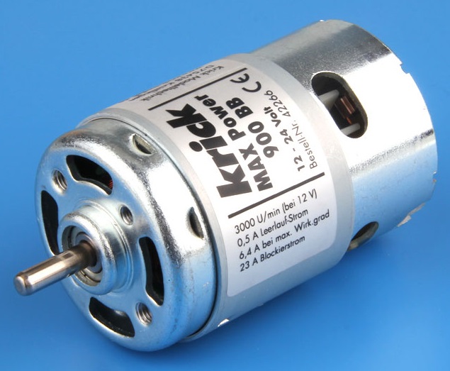 Krick 42266 Max Power 900 BB