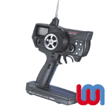 Futaba F3014 Megatech T3PM FM 3/3/0 40 MHz | 20-9337-8