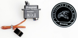 Graupner DES Digital-Servos