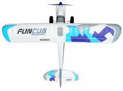 Multiplex 1-03037 FunCub NG BK Blau - Wiggerich